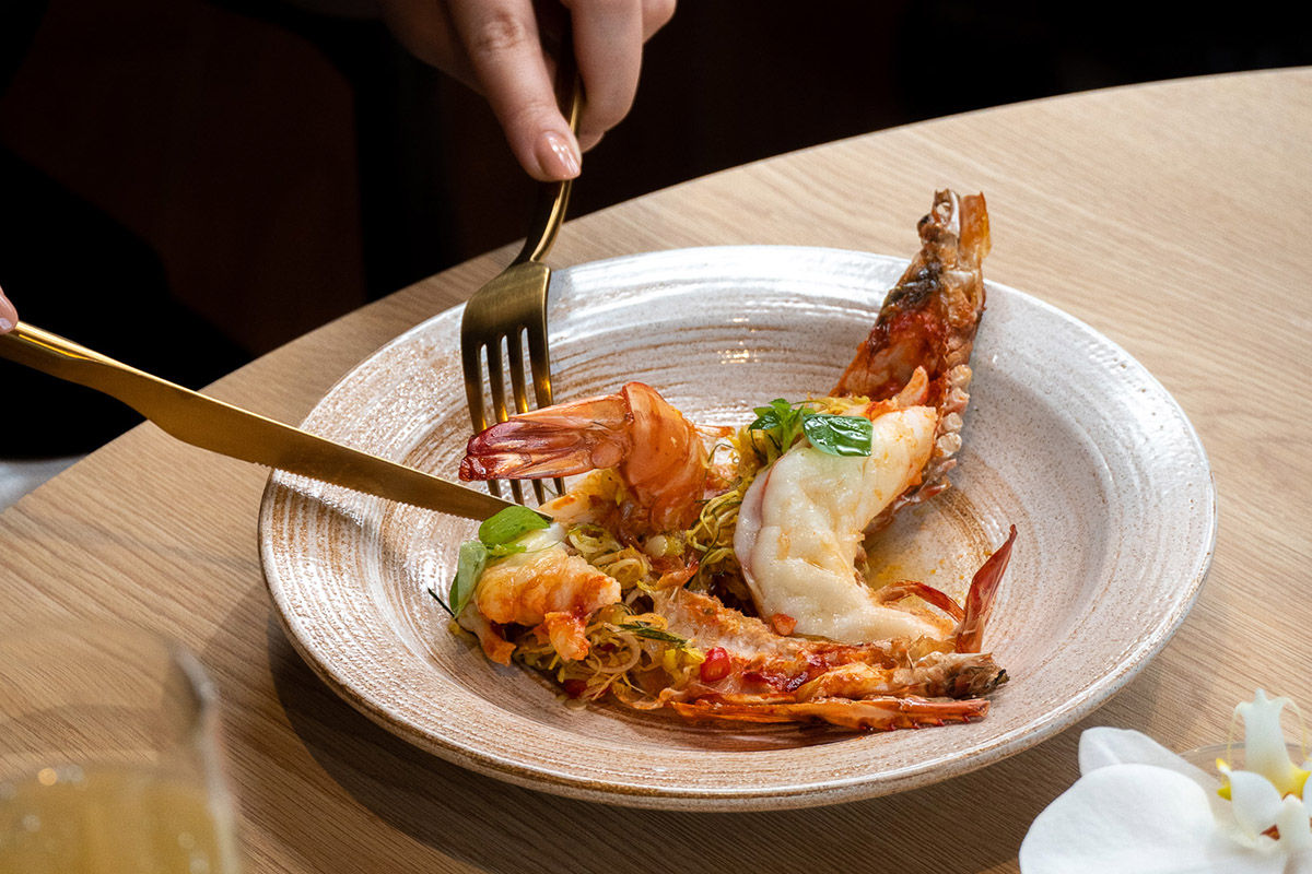 Best Dishes to Try in Bangkok This Week: Khum Hom, Alegria, and More