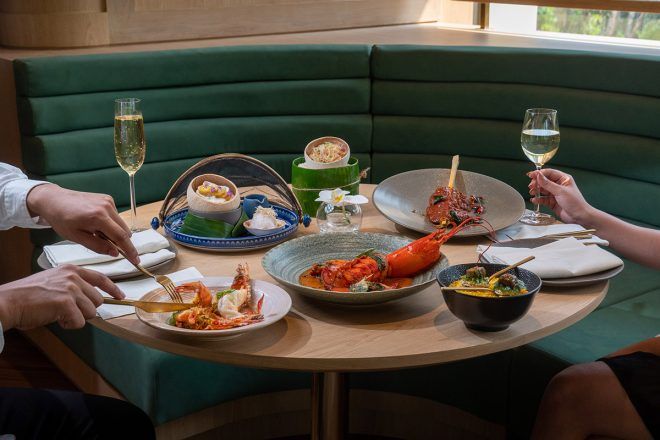 Best Dishes to Try in Bangkok This Week: Khum Hom, Alegria, and More