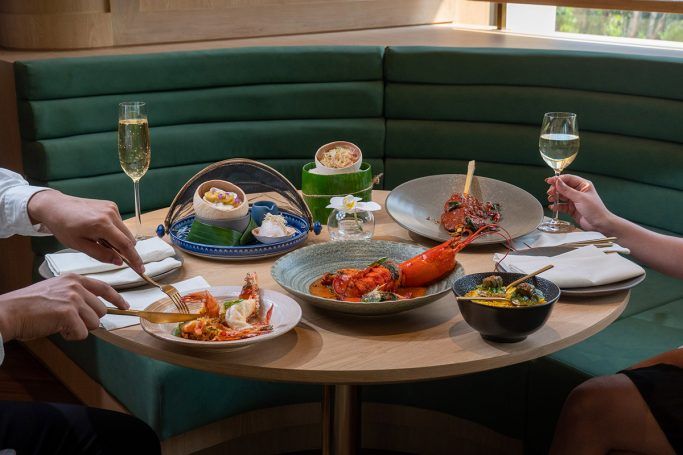 Best Dishes to Try in Bangkok This Week: Khum Hom, Alegria, and More