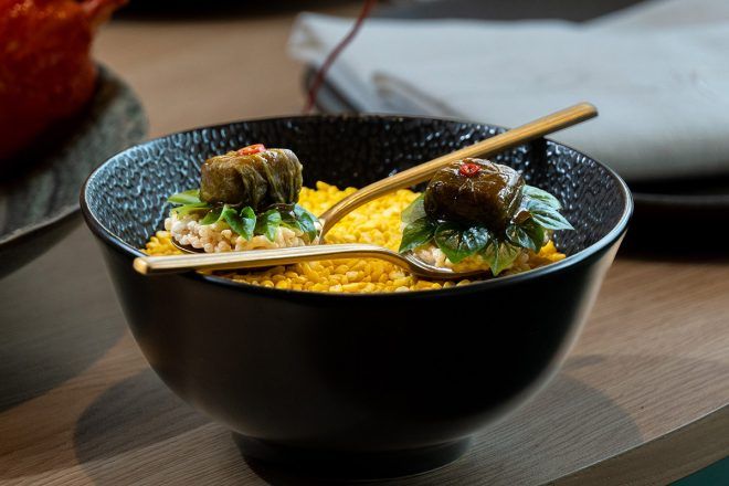 Best Dishes to Try in Bangkok This Week: Khum Hom, Alegria, and More