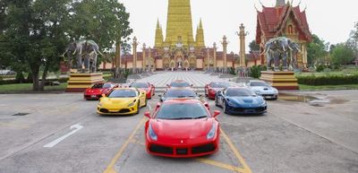 Understanding the Mercedes-AMG “One Man, One Engine” Philosophy