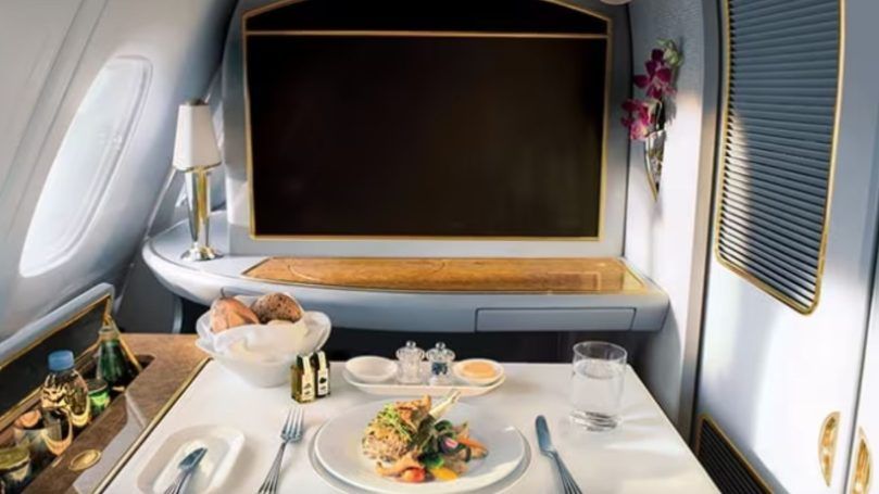 See What It's Like inside the New First-Class Cabins of 8 Famous Airlines