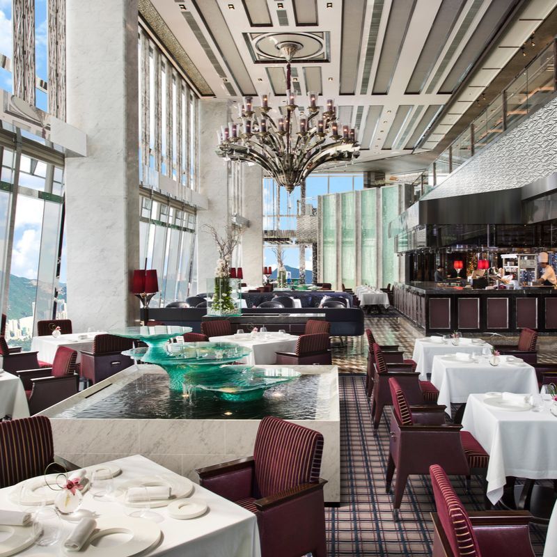 13 Restaurants to Get the Best Views of Hong Kong