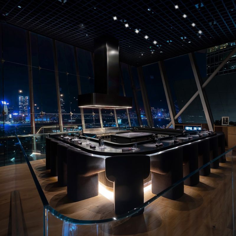 13 Restaurants to Get the Best Views of Hong Kong