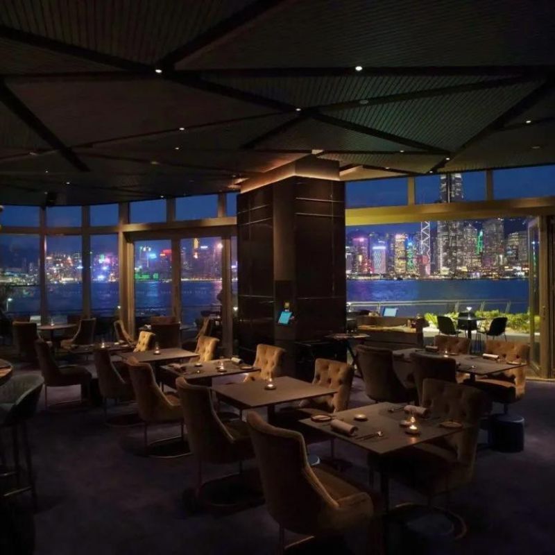 13 Restaurants to Get the Best Views of Hong Kong