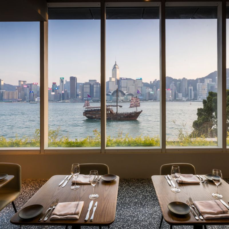 13 Restaurants to Get the Best Views of Hong Kong