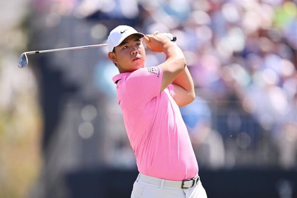 10 Young, Up-and-coming International Golf Players to Keep an Eye on