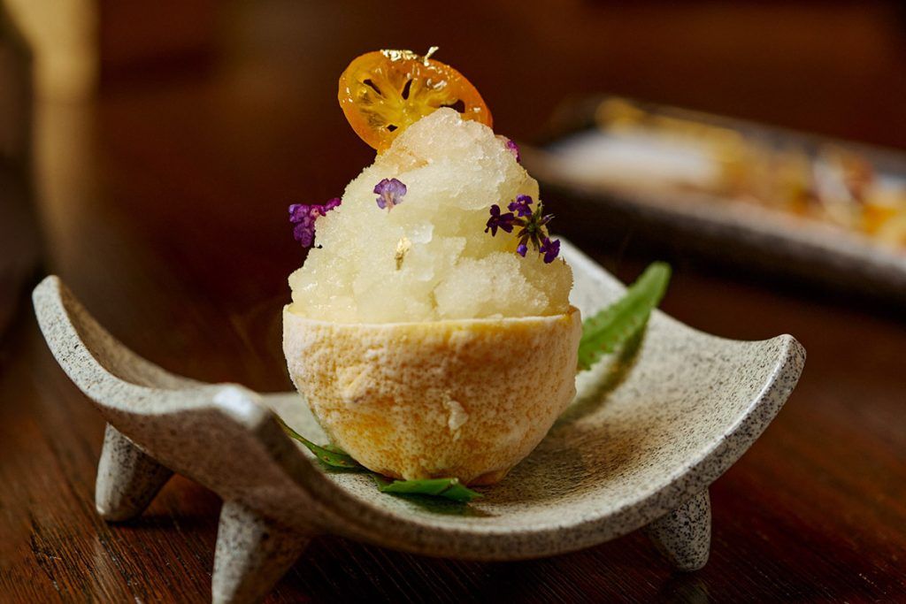Best Dishes to Try in Bangkok This Week: Shintaro, Elements, and More
