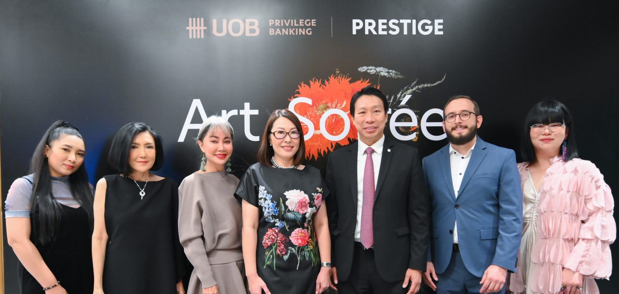 Recap: Prestige x UOB Art Soirée