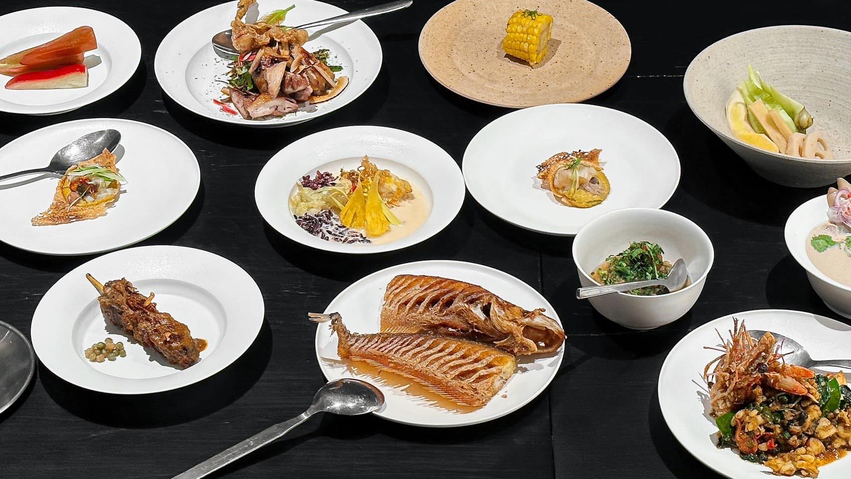 The Most Hard-To-Book Restaurants in Bangkok