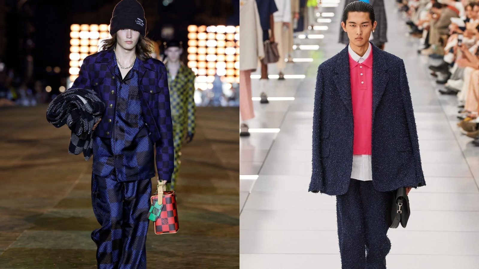 Paris Fashion Week 2024: 10 Best Menswear Looks from the Runway