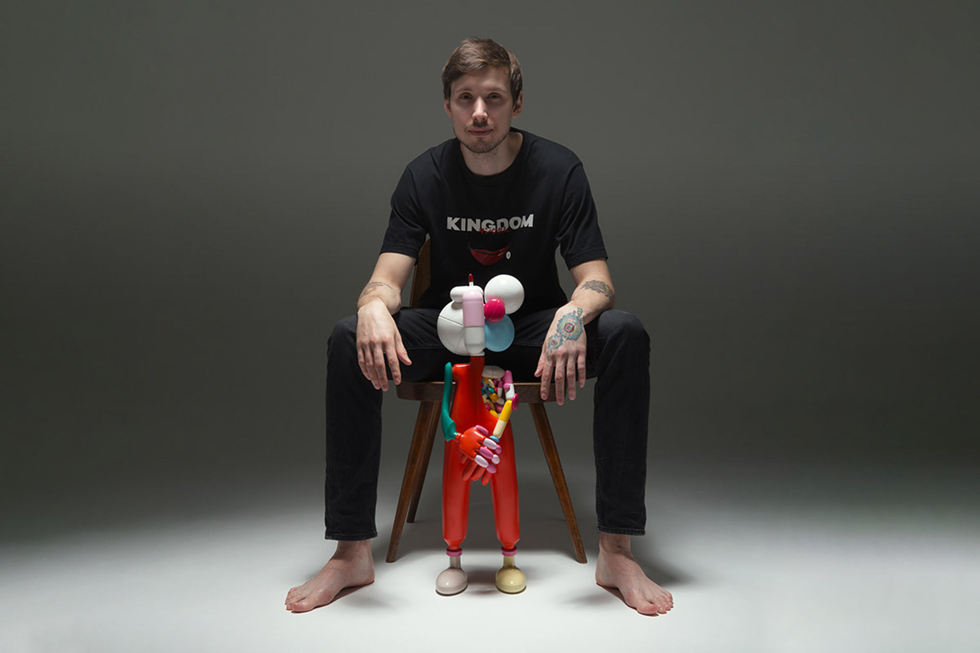 Exploring The Yoomoota Universe With Taras Yoom