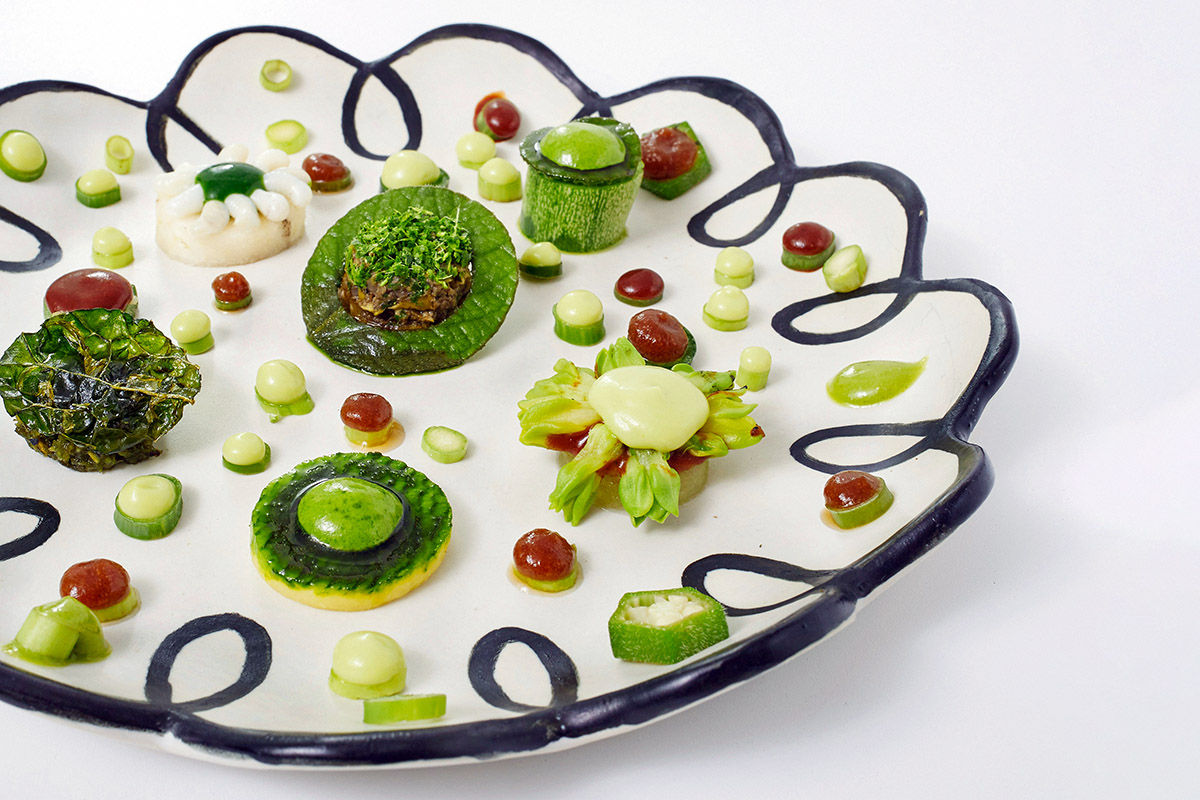 Fine Dining Fantasy at Canvas Restaurant | Prestige Online - Thailand