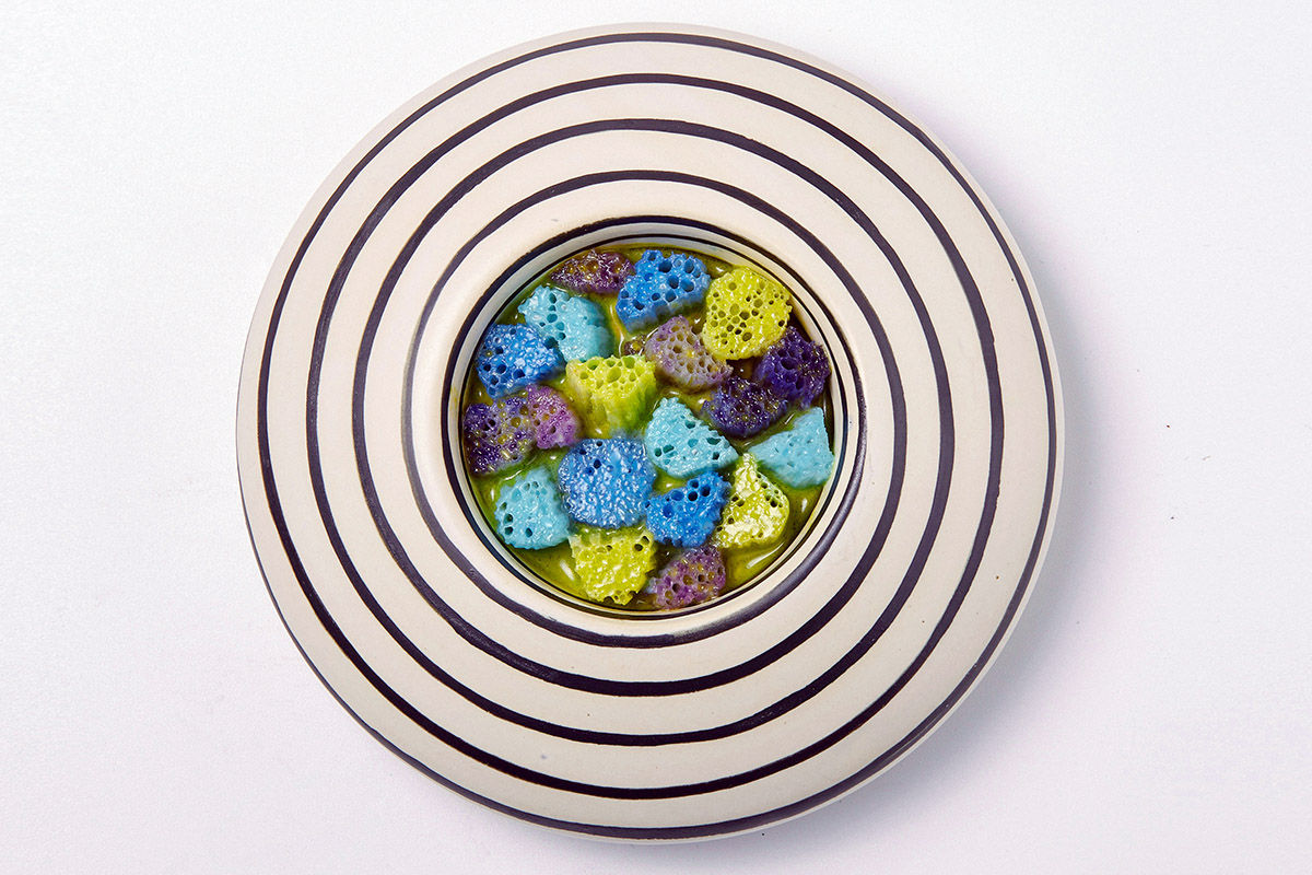 Fine Dining Fantasy at Canvas Restaurant | Prestige Online - Thailand