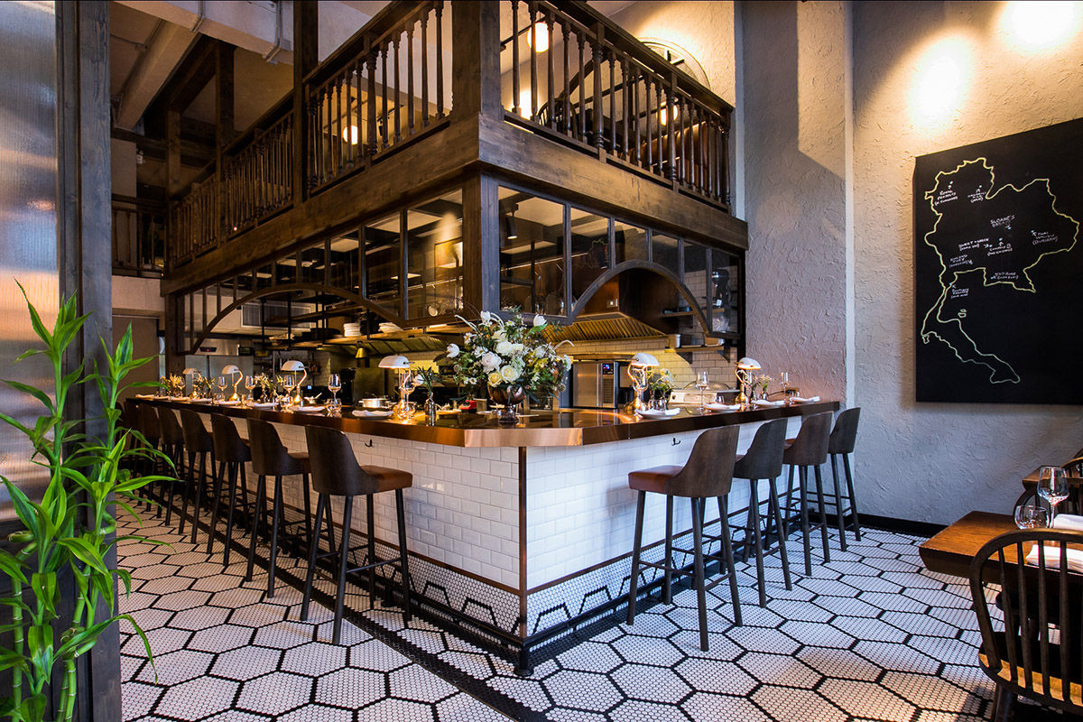 Fine Dining Fantasy at Canvas Restaurant | Prestige Online - Thailand