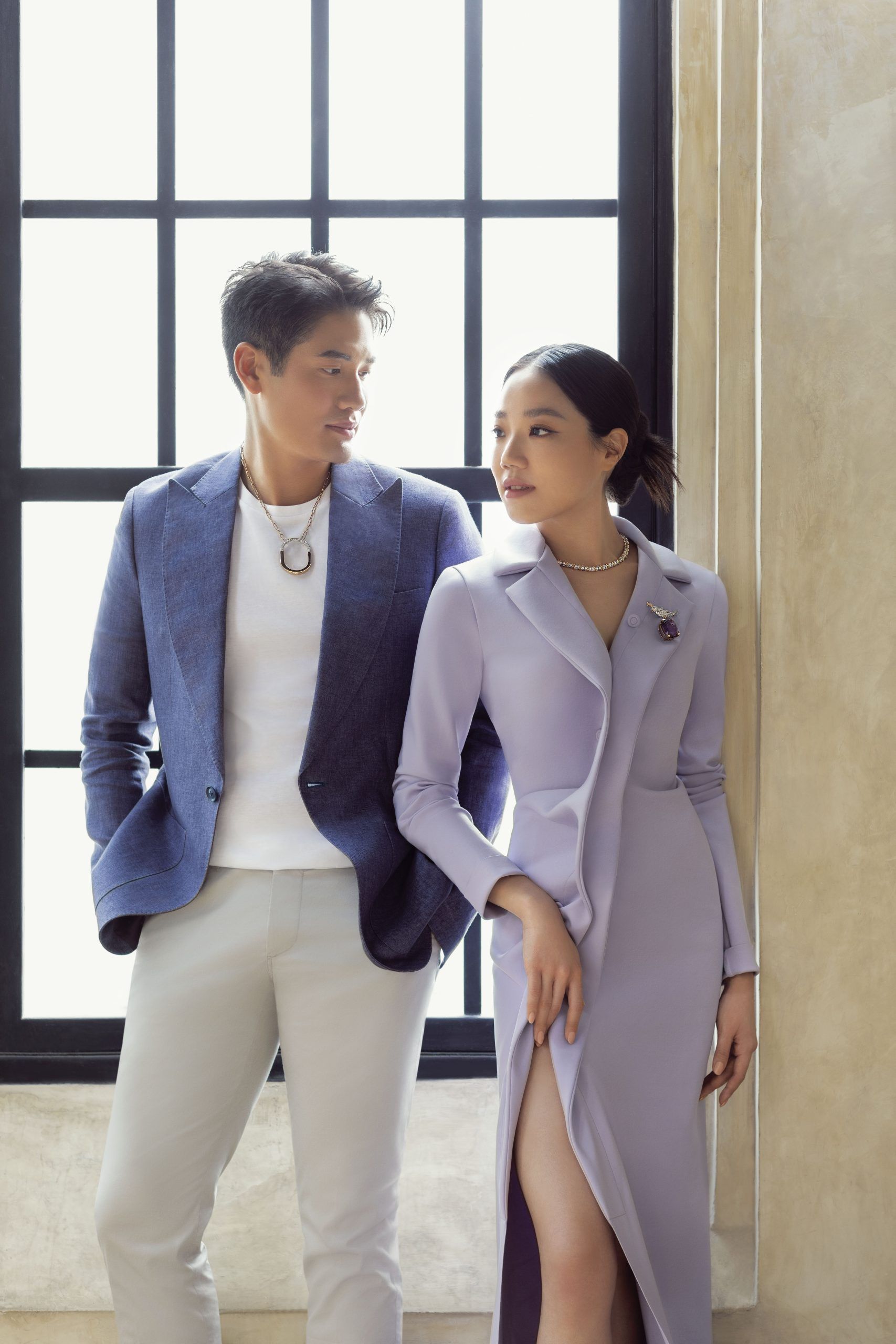 Toy Bhirombhakdi & Nics Chotjurangkool on their Forever Kind of Love