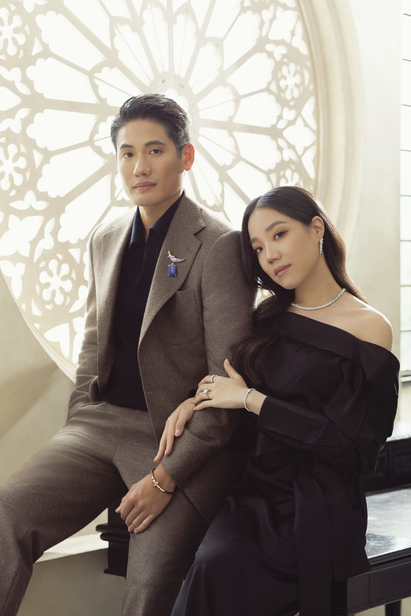 Toy Bhirombhakdi & Nics Chotjurangkool on their Forever Kind of Love