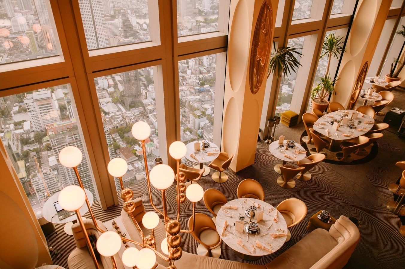 The Highest Restaurants in Bangkok to Elevate Your Dining Experience