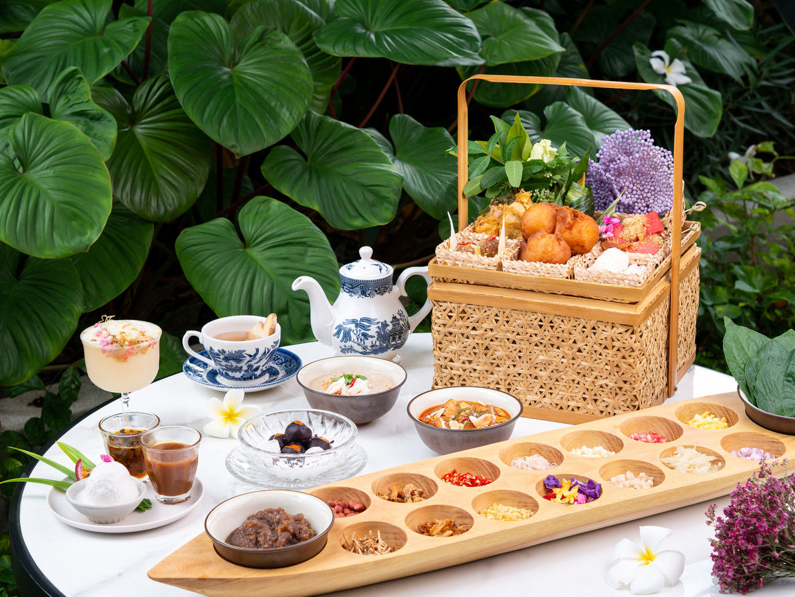 The Best Afternoon Tea Sets to Try in Bangkok Right Now