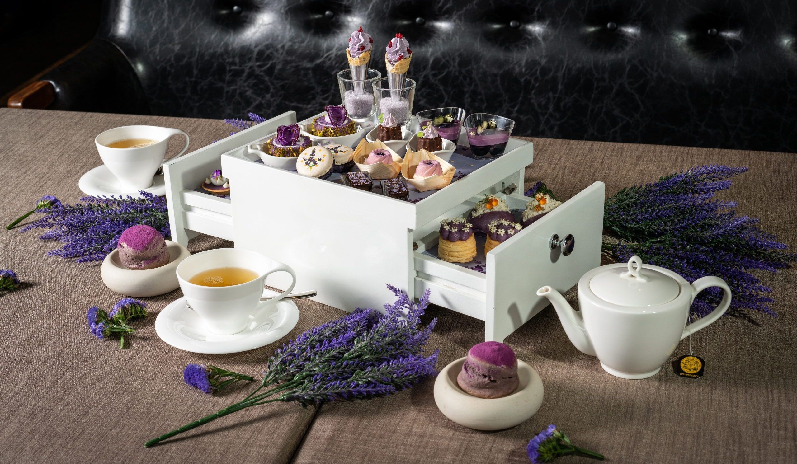 The Best Afternoon Tea Sets to Try in Bangkok Right Now