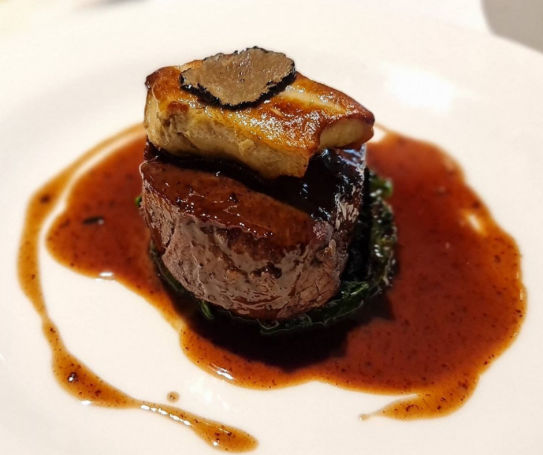 Where to Find the Best Black Truffle Dishes in Bangkok This Season