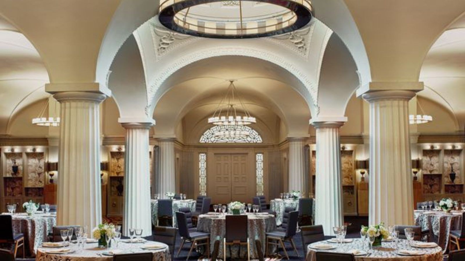 7 Luxury Hotels around the World That were Renovated from Post Offices
