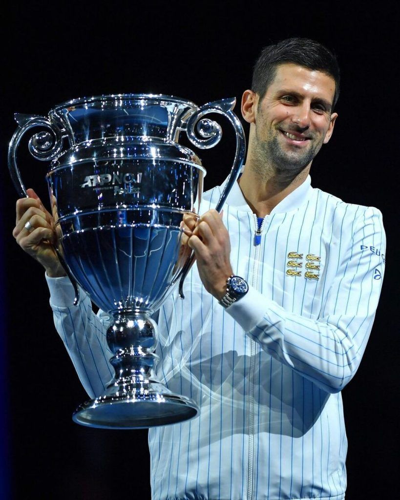 Novak Djokovic: Ranking, Career Highlights and Famous Rivalries