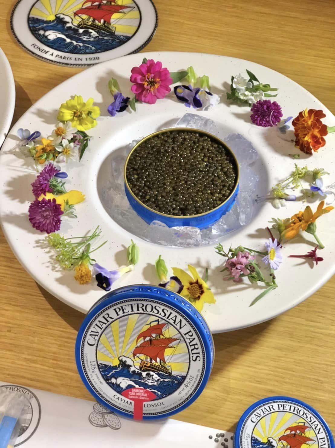 Where to Celebrate Caviar Day in Bangkok