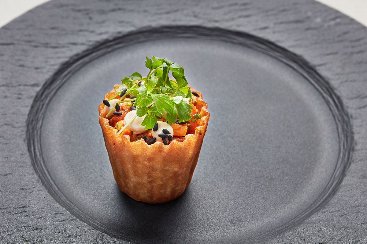 Korean Fine Dining at the 'Edward Kwon in Bangkok' Pop-Up