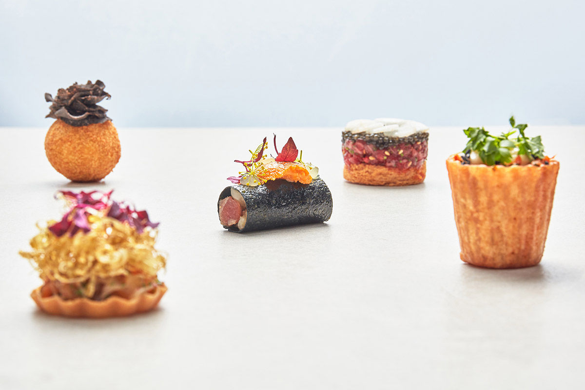Korean Fine Dining at the 'Edward Kwon in Bangkok' Pop-Up