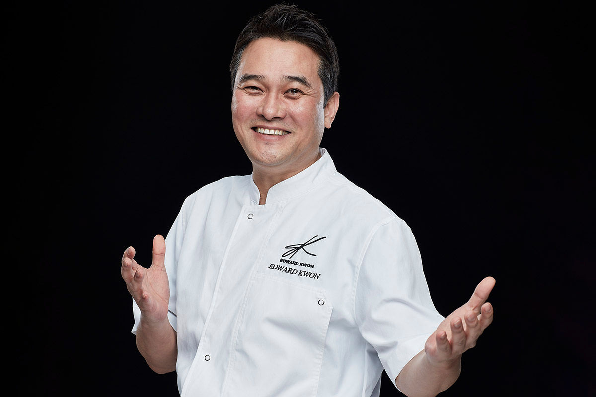 Korean Fine Dining at the 'Edward Kwon in Bangkok' Pop-Up