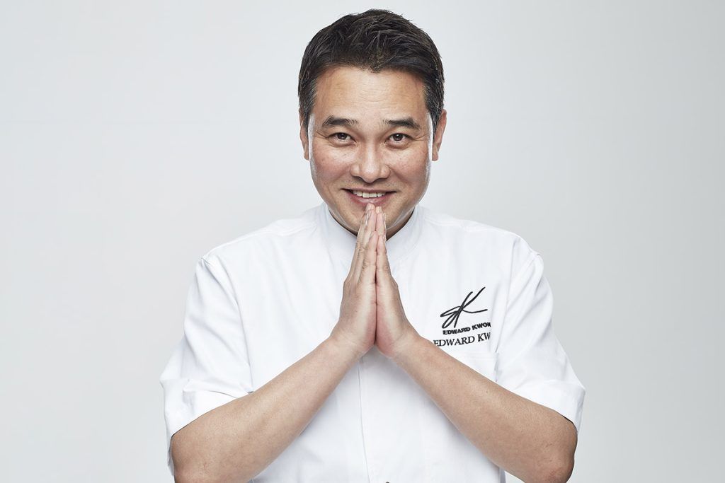 Korean Fine Dining at the 'Edward Kwon in Bangkok' Pop-Up