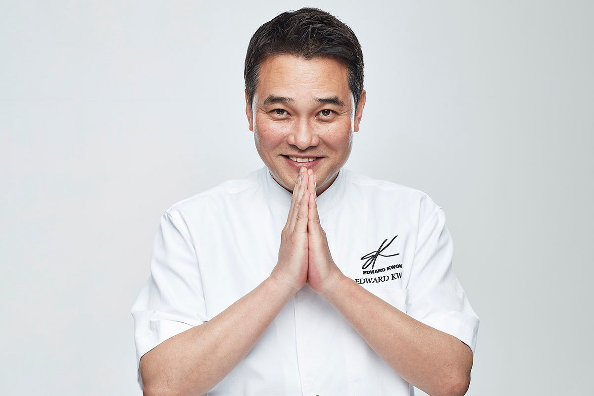 Korean Fine Dining at the 'Edward Kwon in Bangkok' Pop-Up