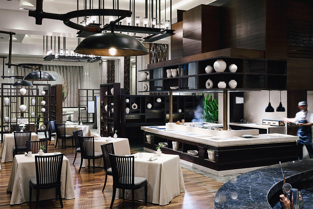 Korean Fine Dining at the 'Edward Kwon in Bangkok' Pop-Up