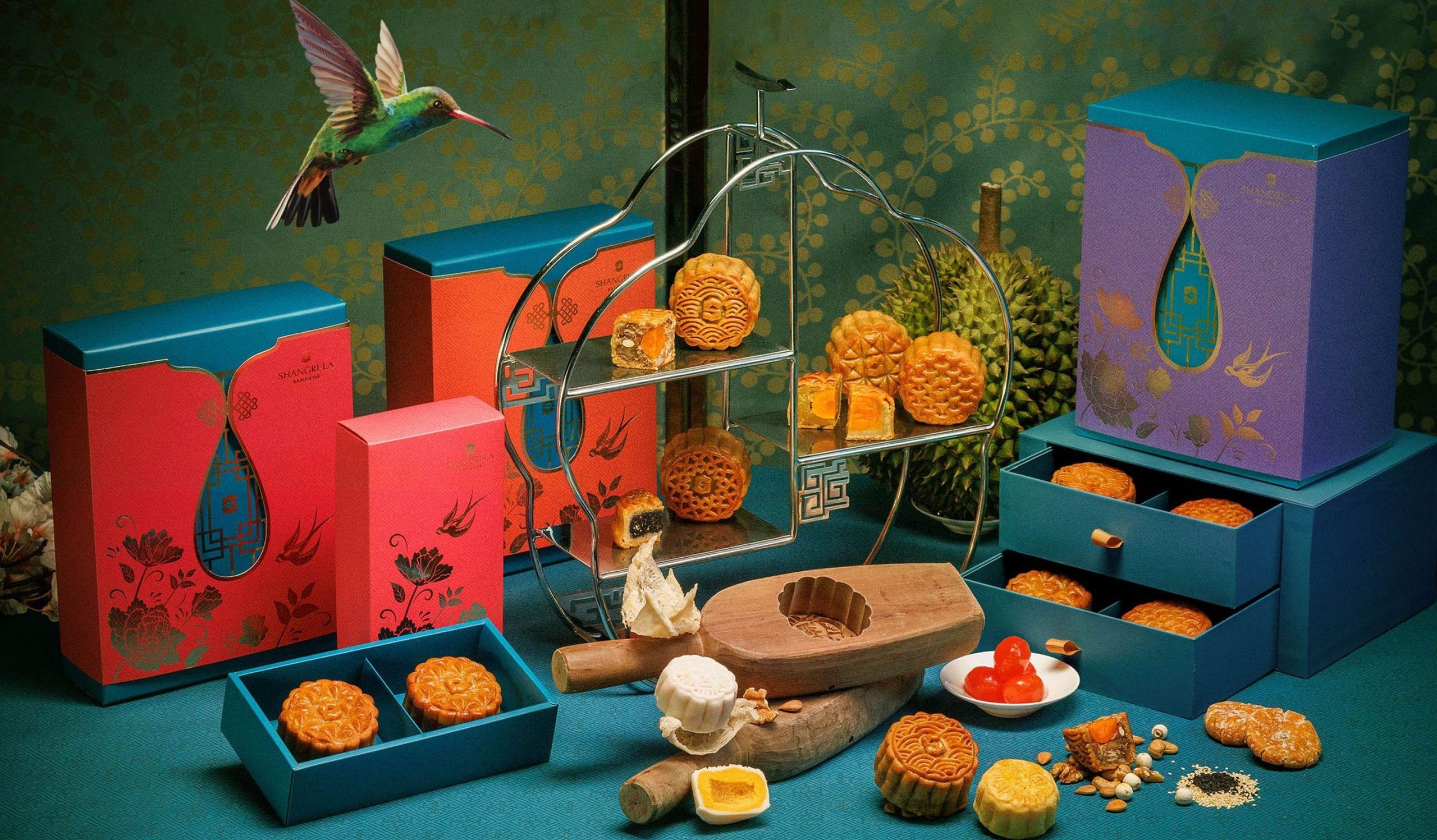 Best Mooncakes in Bangkok to Celebrate the Mid-Autumn Festival