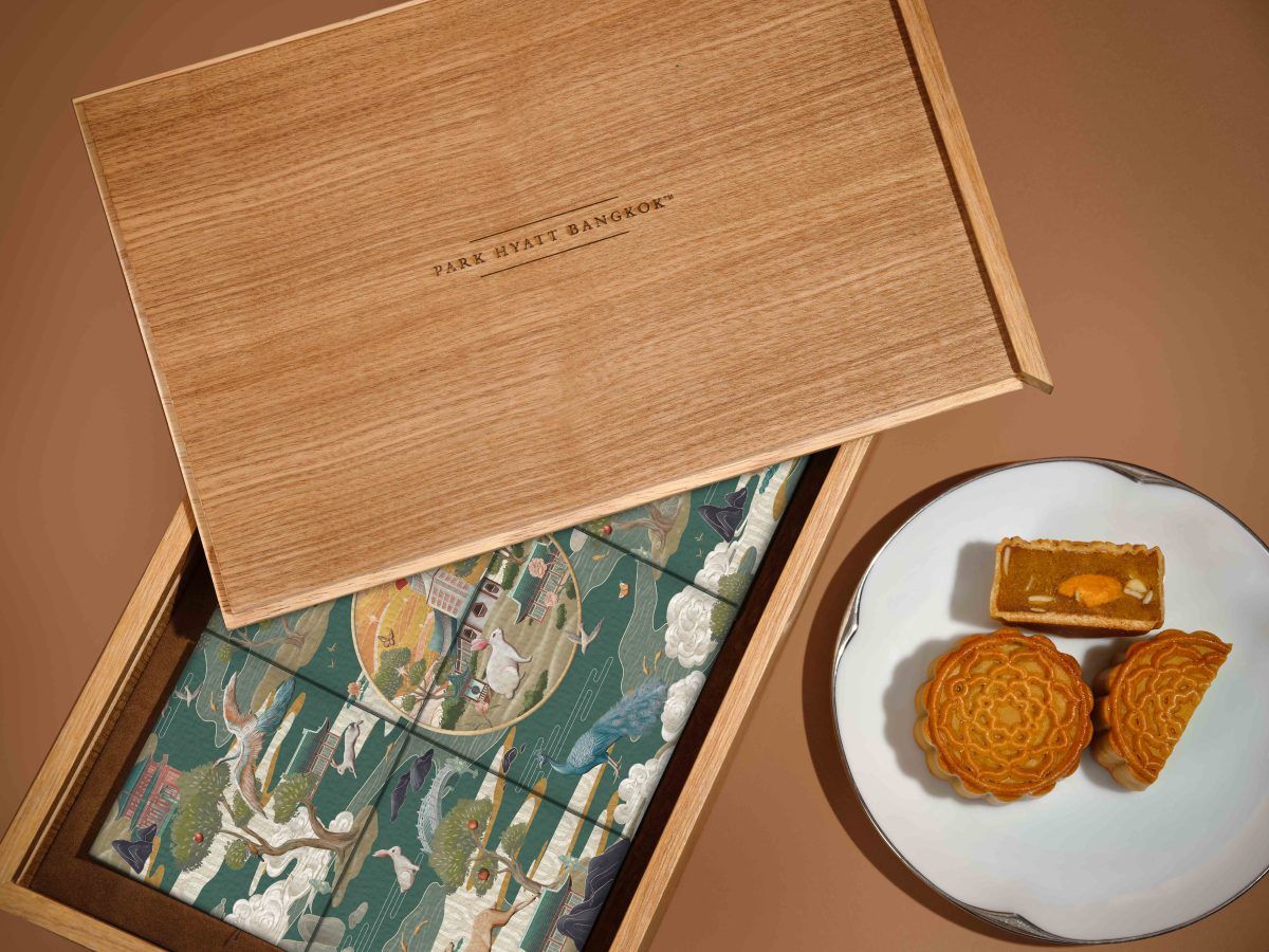 Best Mooncakes in Bangkok to Celebrate the Mid-Autumn Festival