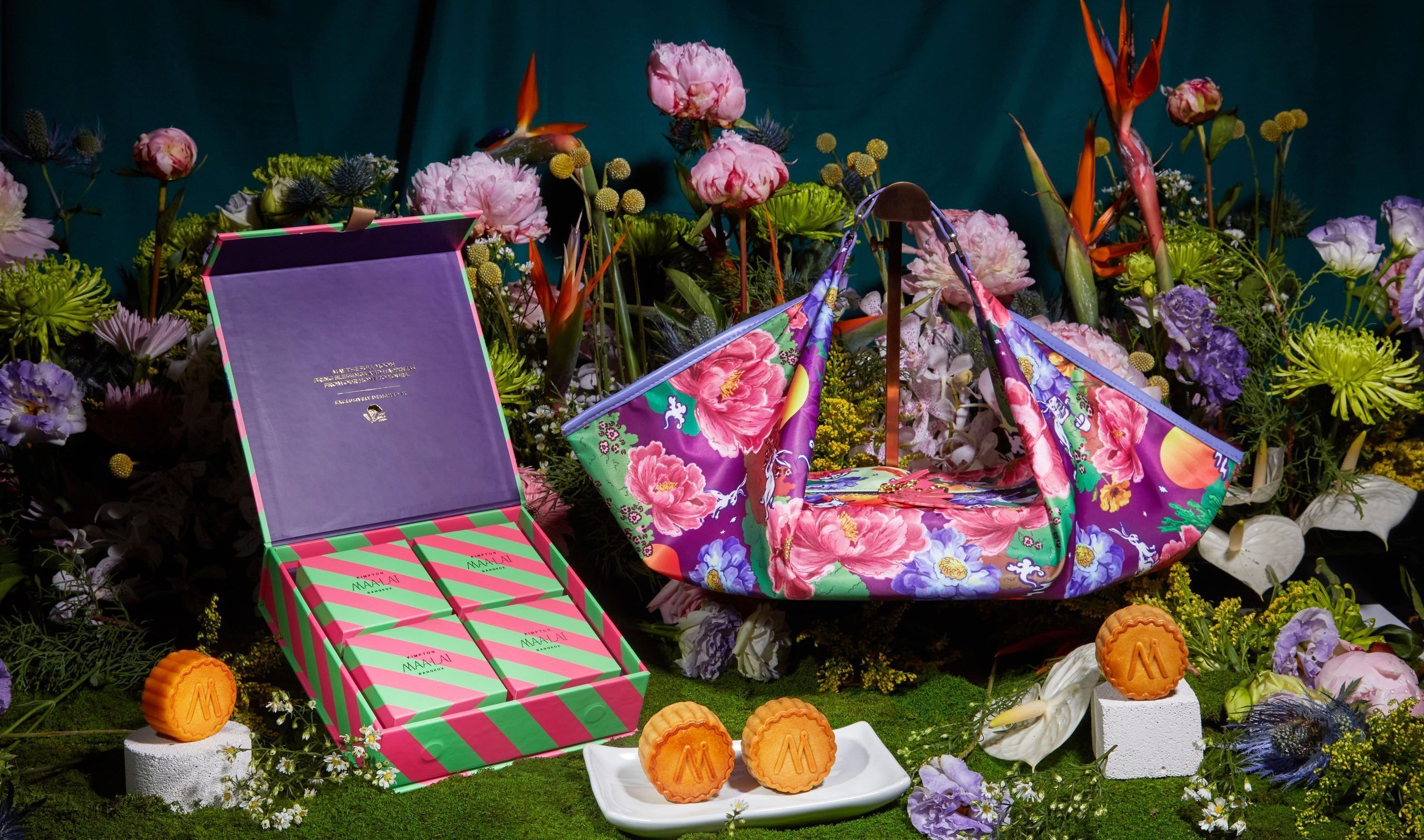 Best Mooncakes in Bangkok to Celebrate the Mid-Autumn Festival