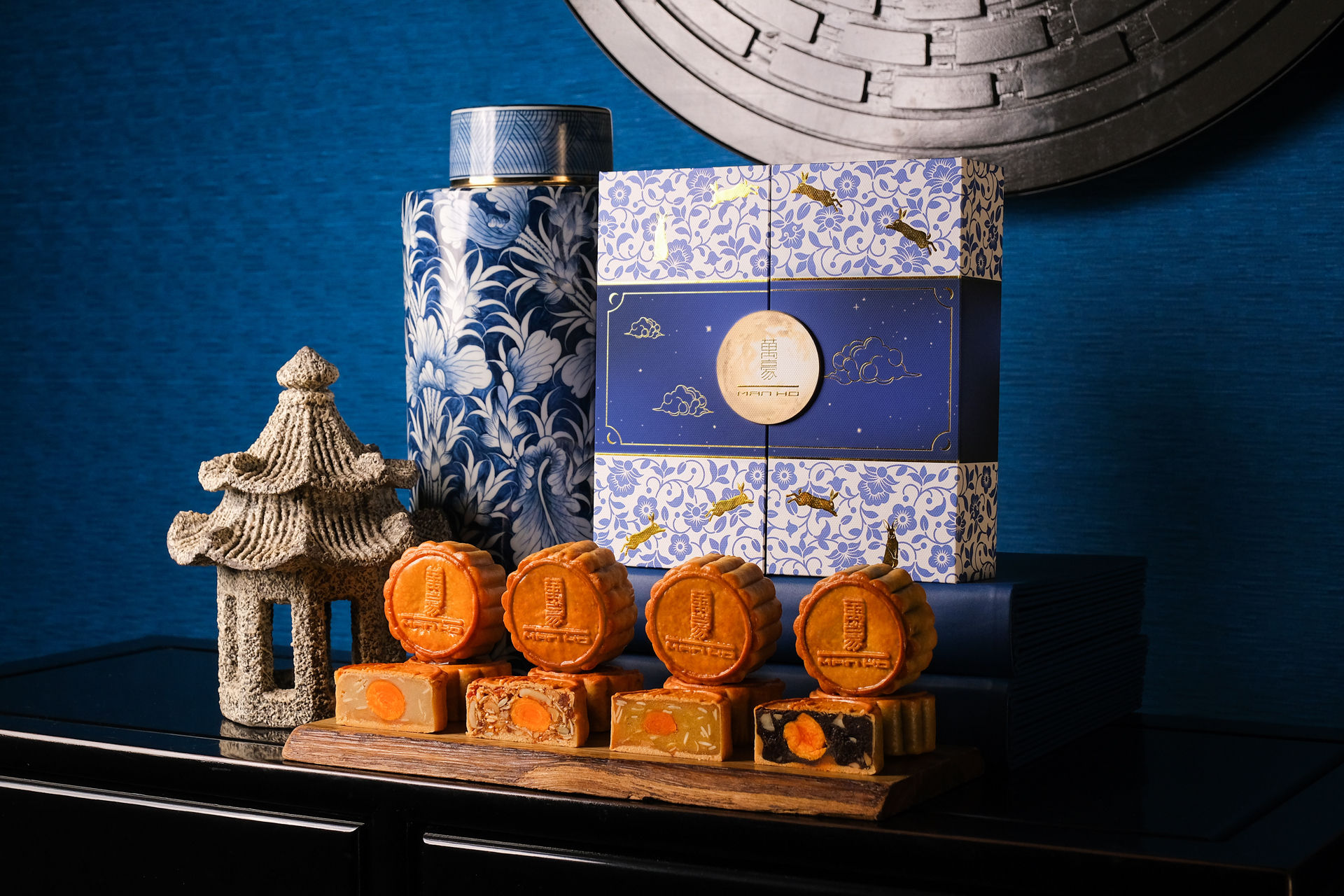 Best Mooncakes in Bangkok to Celebrate the Mid-Autumn Festival