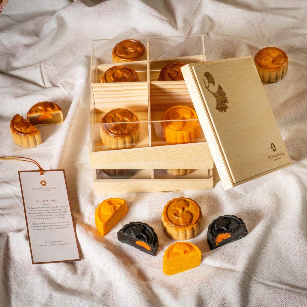 Best Mooncakes in Bangkok to Celebrate the Mid-Autumn Festival