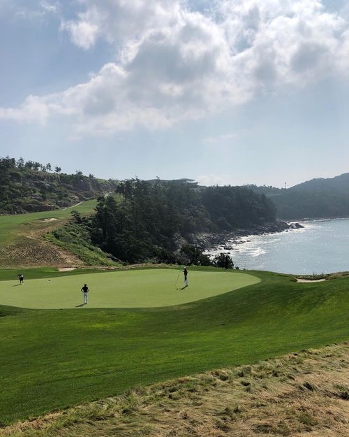 20 of Asia’s Best Golf Courses to Add to Your Bucket List