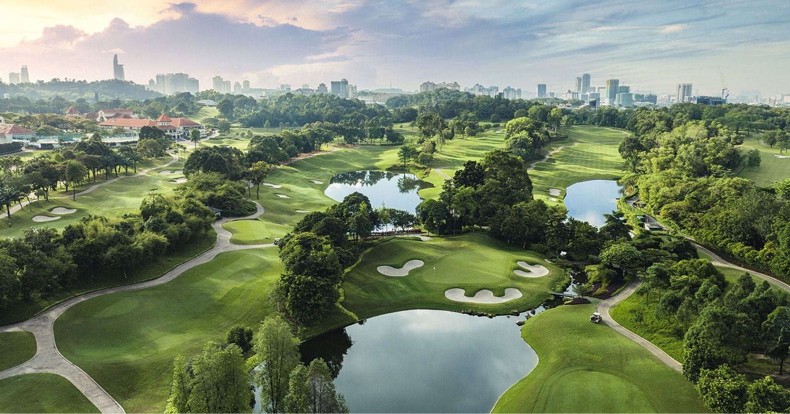 20 of Asia’s Best Golf Courses to Add to Your Bucket List