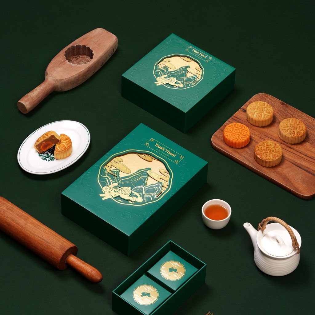 Best Mooncakes In Bangkok To Celebrate The Year Of The Rabbit