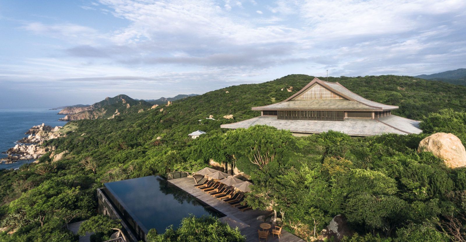 Amanoi Vietnam is the Ultimate Healthy Hideaway Destination