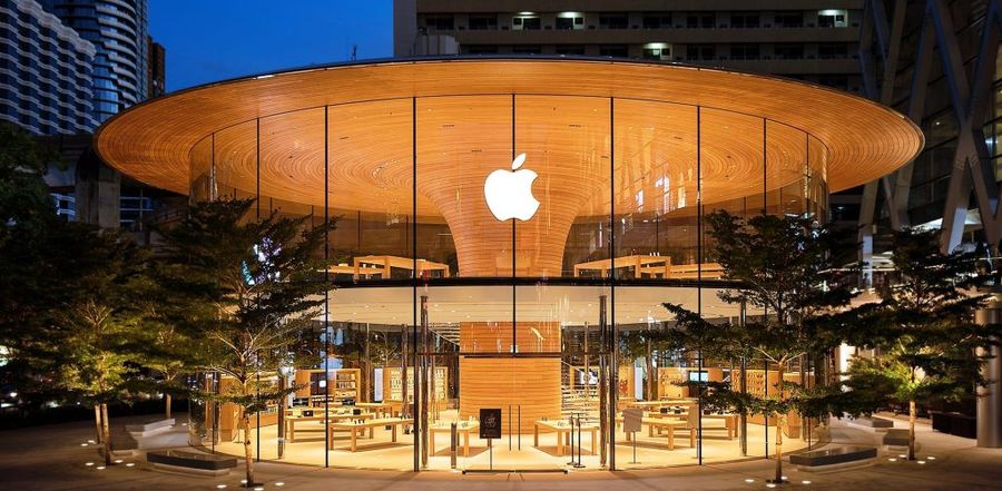 These Are Some of the Most Beautiful Apple Stores in Asia