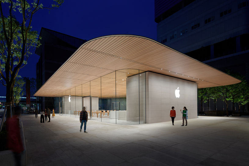 These Are Some of the Most Beautiful Apple Stores in Asia