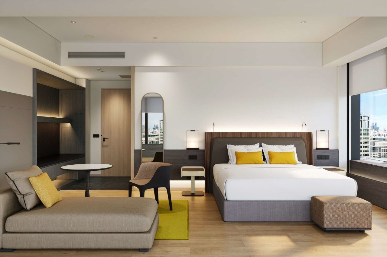 12 of Singapore's Newest Luxury Hotels Opening in 2023