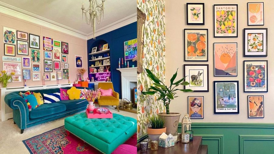 The Not-So-Subtle Art of Dopamine Decor
