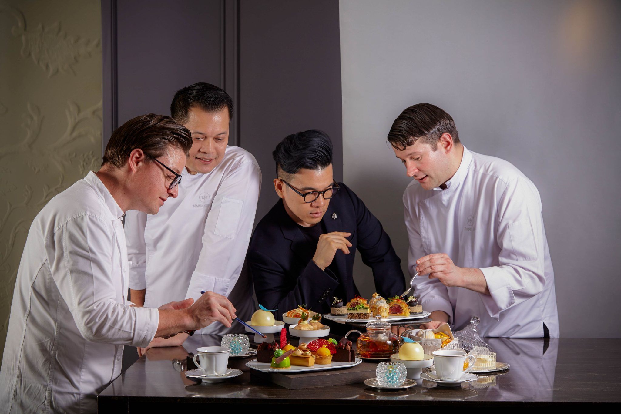 The Best Afternoon Tea Sets to Try in Bangkok Right Now