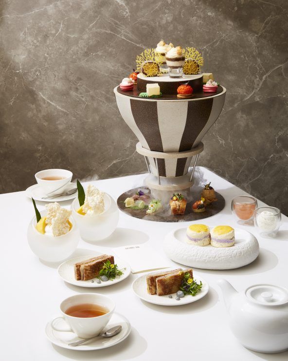 The Best Afternoon Tea Sets to Try in Bangkok Right Now