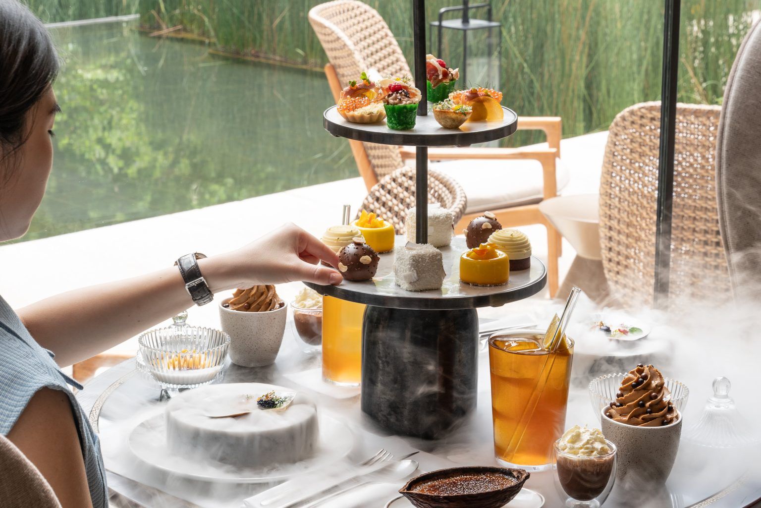 The Best Afternoon Tea Sets to Try in Bangkok Right Now